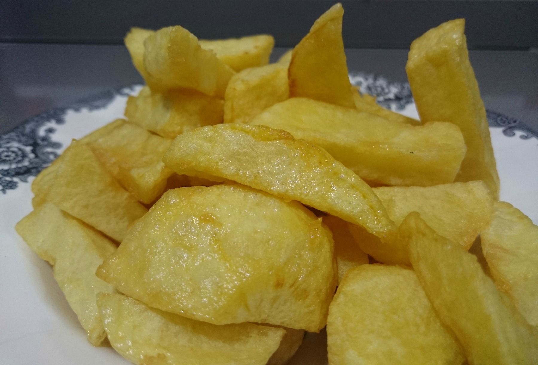 ¿Es fácil comprar patata agria? - Patatas Catalán